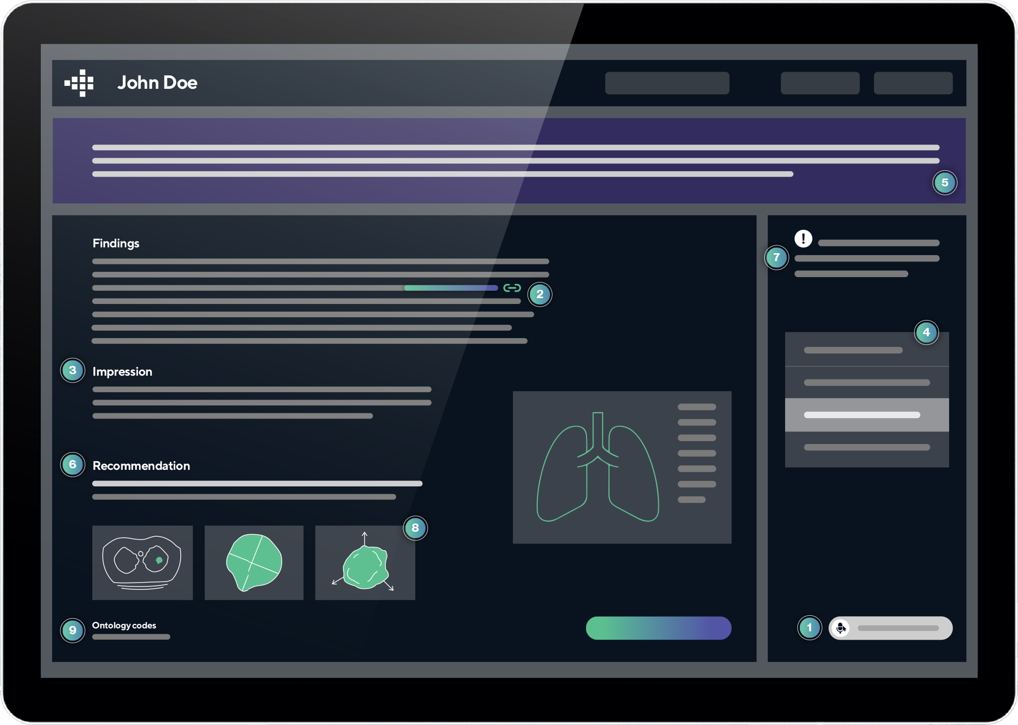 Smart Reporting: Your Medical Reporting and Documentation Software
